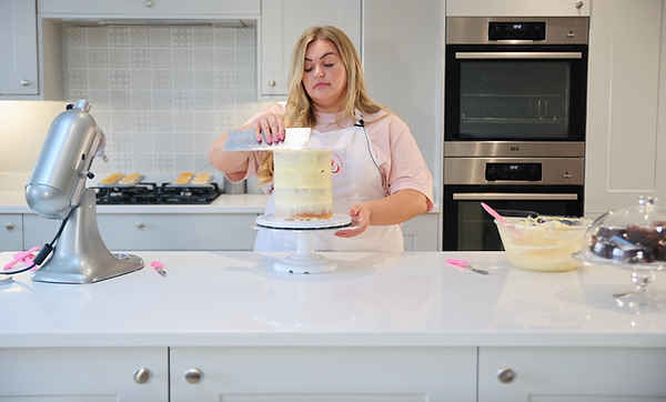 Rebakers Cakes Academy | Rebakers Cakeaway